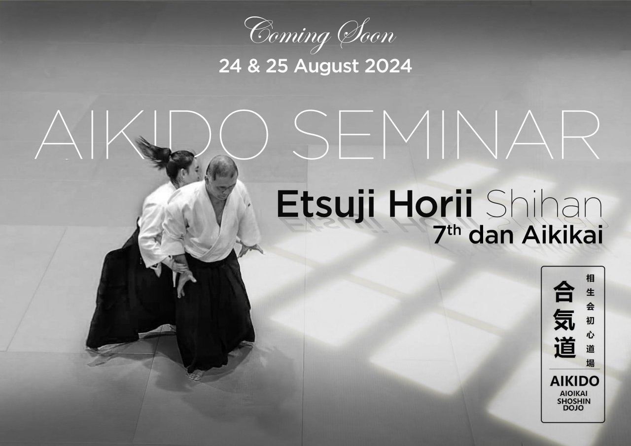 Aikido Seminar | AikidoTravel