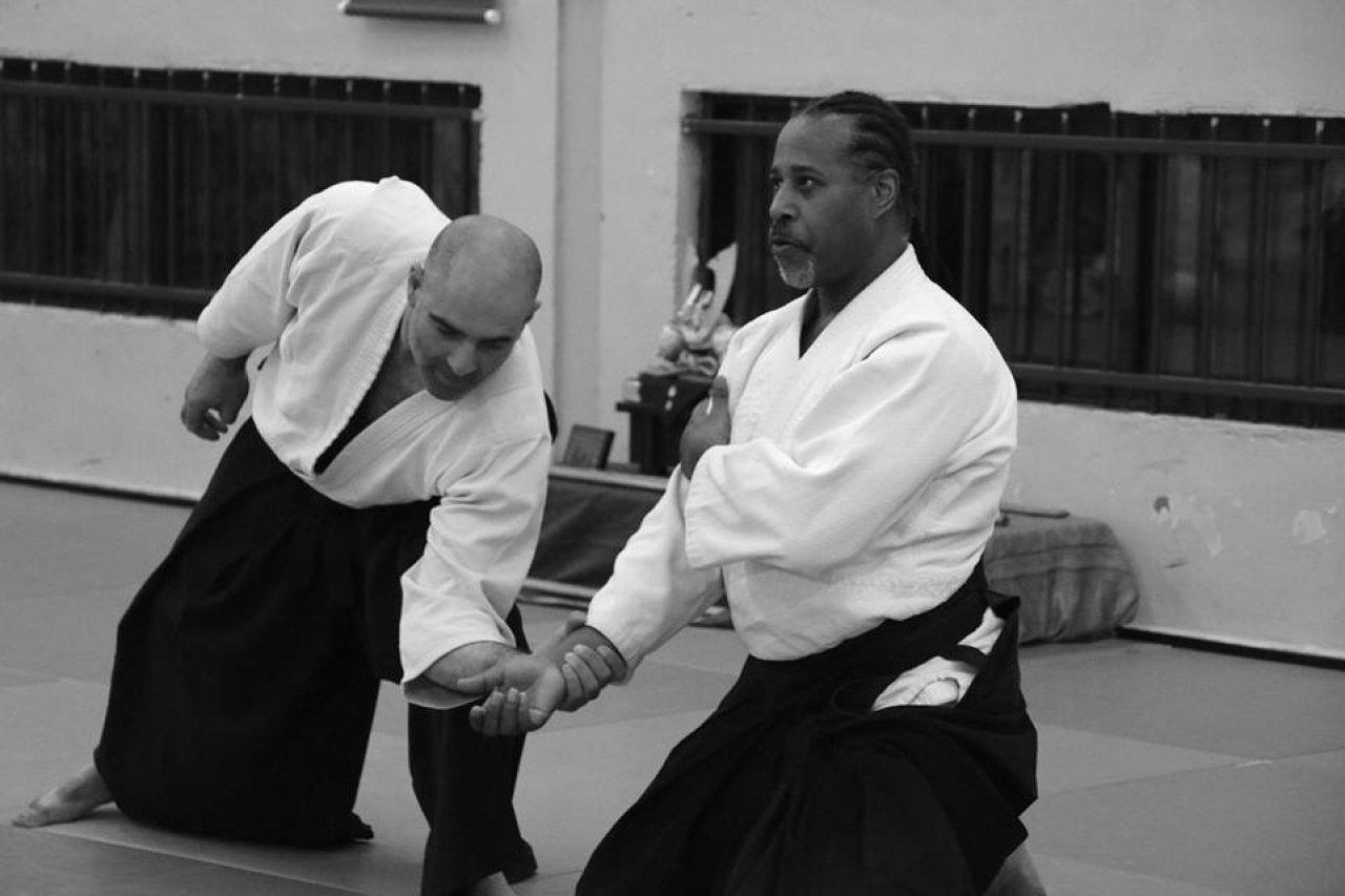 Donovan Waite Shihan, Israel, 19 - 24 Feb 2019 - Aikido Aikikai | AikidoTravel