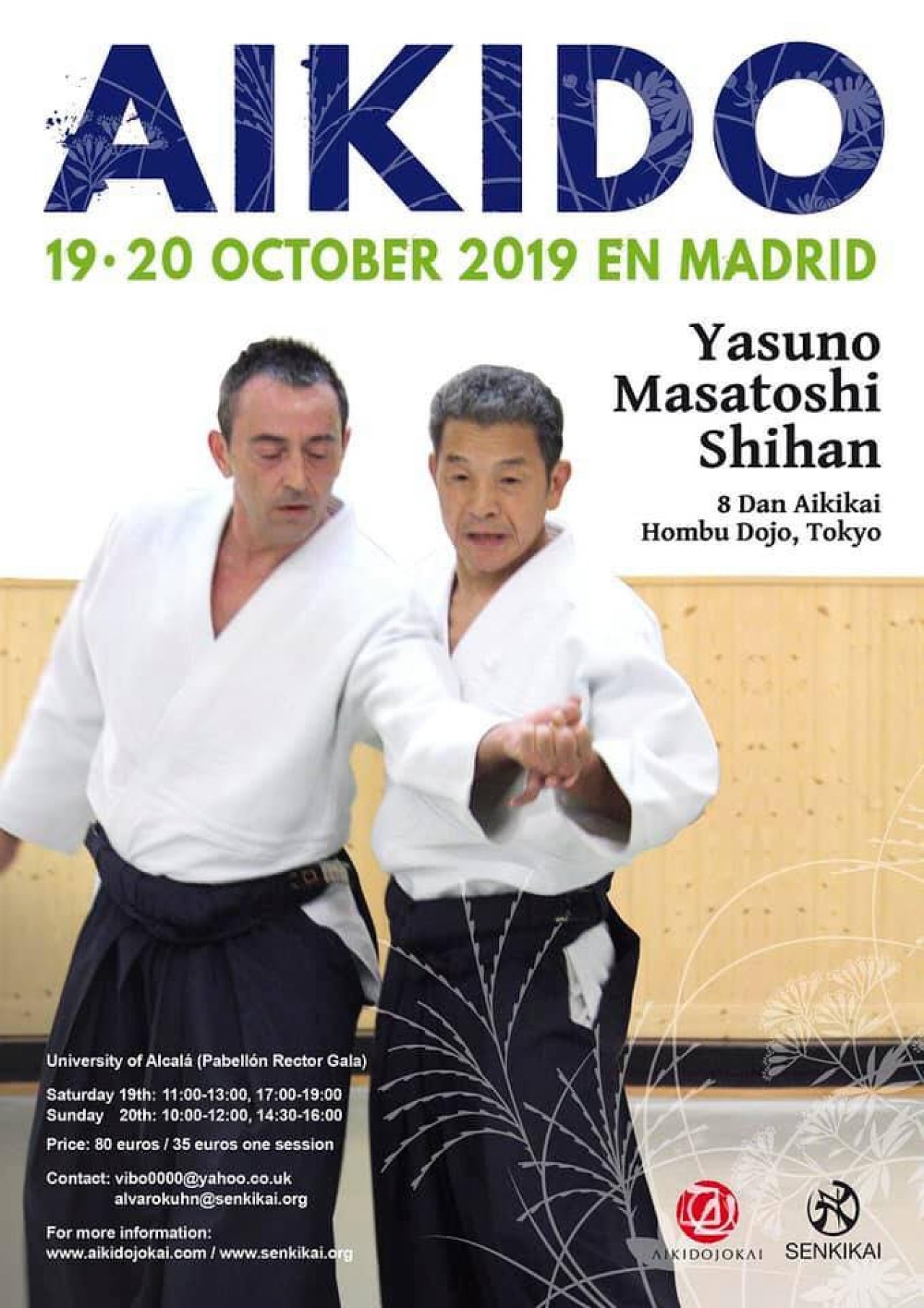 Aikido | AikidoTravel
