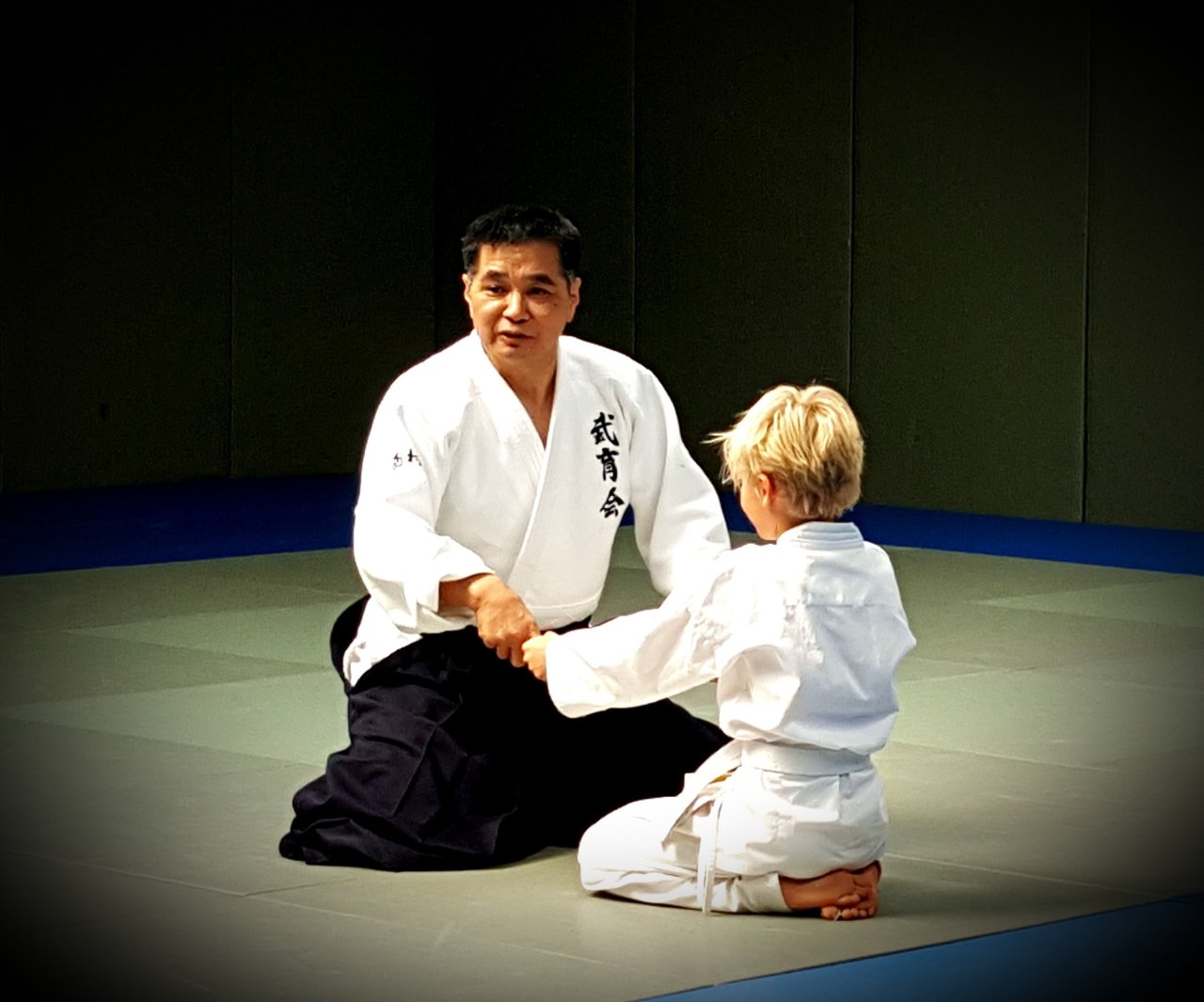 Aikido Seminar With Junichi Nishimura Shihan 7th Dan | AikidoTravel